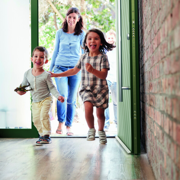 Hadleigh glass double glazed aluminium in Suffolk and Essex