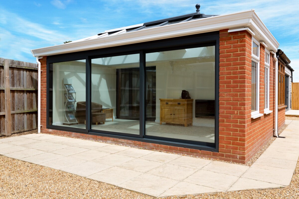 Showrooms - Hadleigh Glass