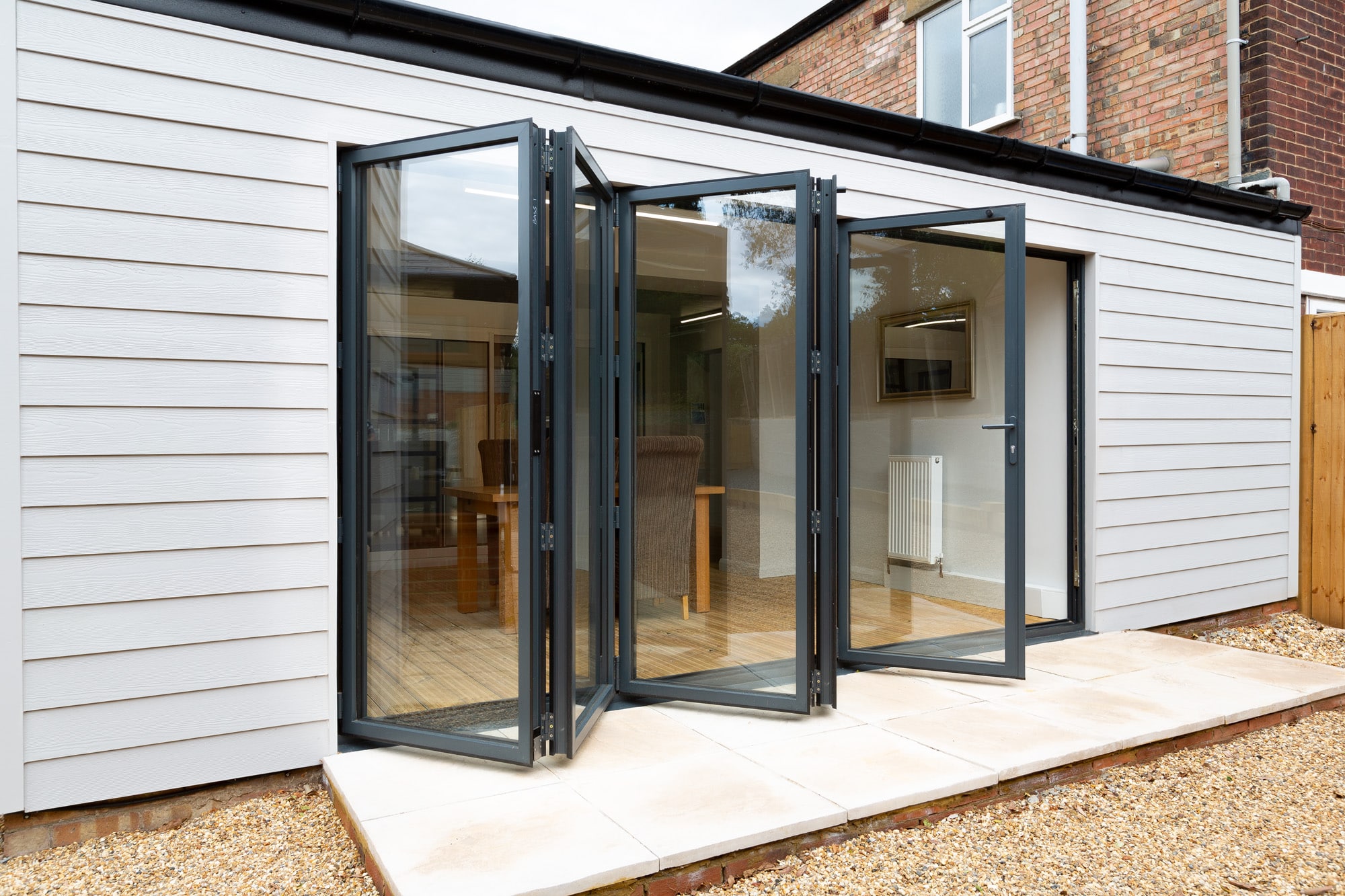 Showrooms - Hadleigh Glass