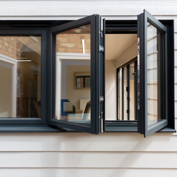 Hadleigh glass double glazed aluminium in Suffolk and Essex