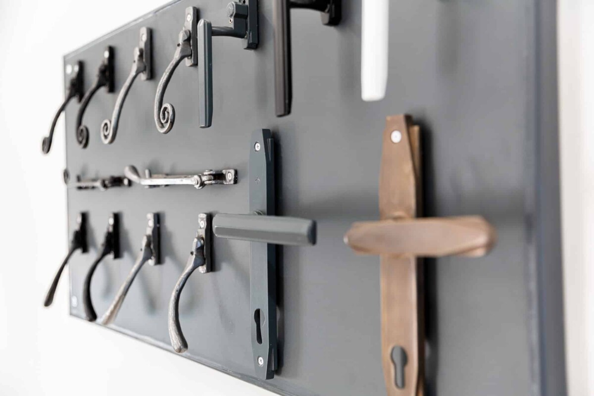 Why Aluminium - Hadleigh Glass