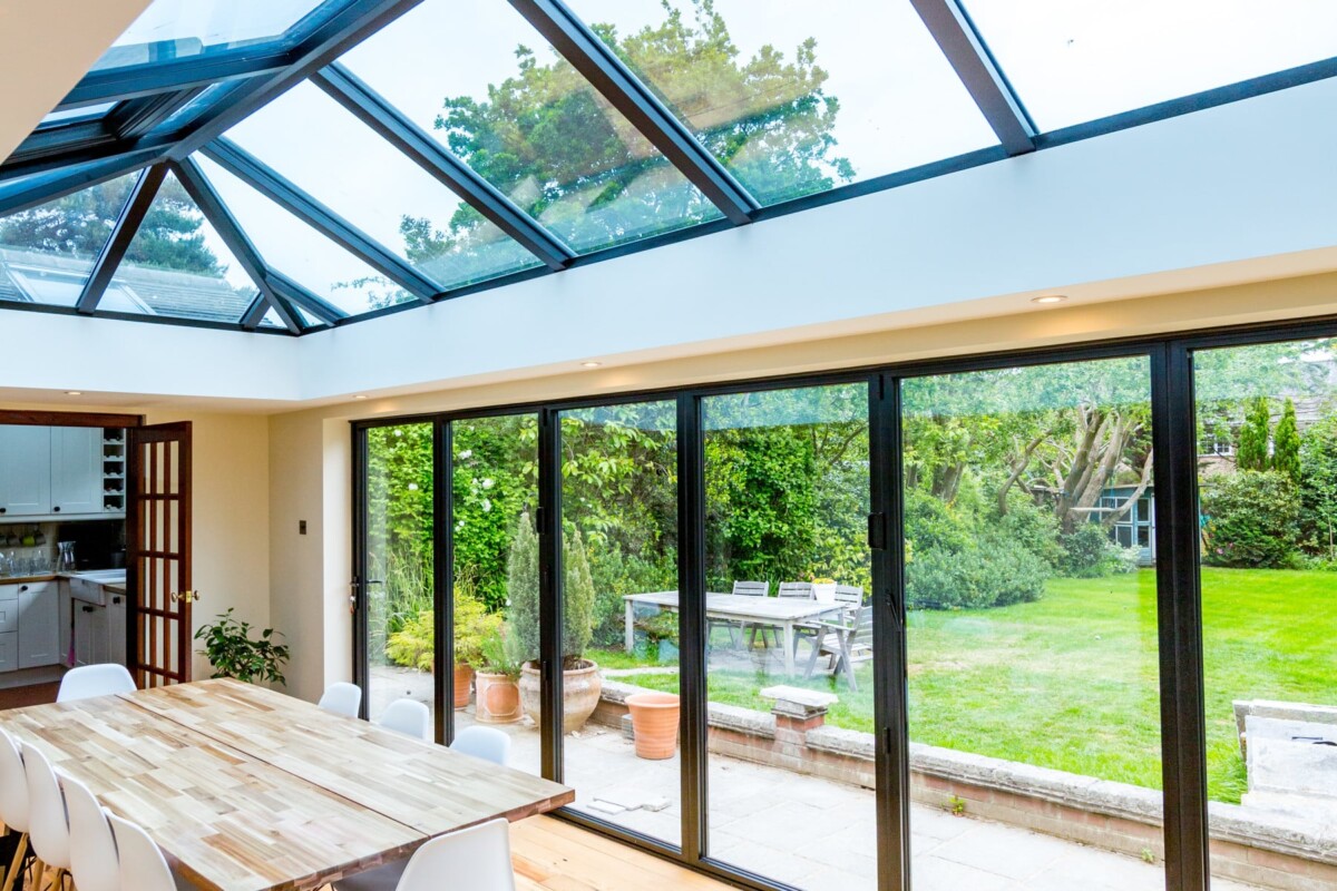 Conservatories installed in Suffolk and Essex