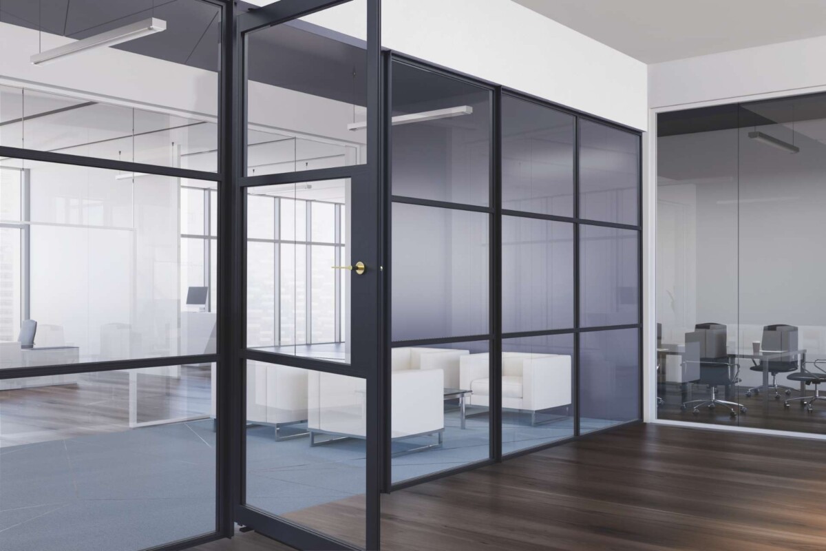 Internal Doors and Screens - Hadleigh Glass