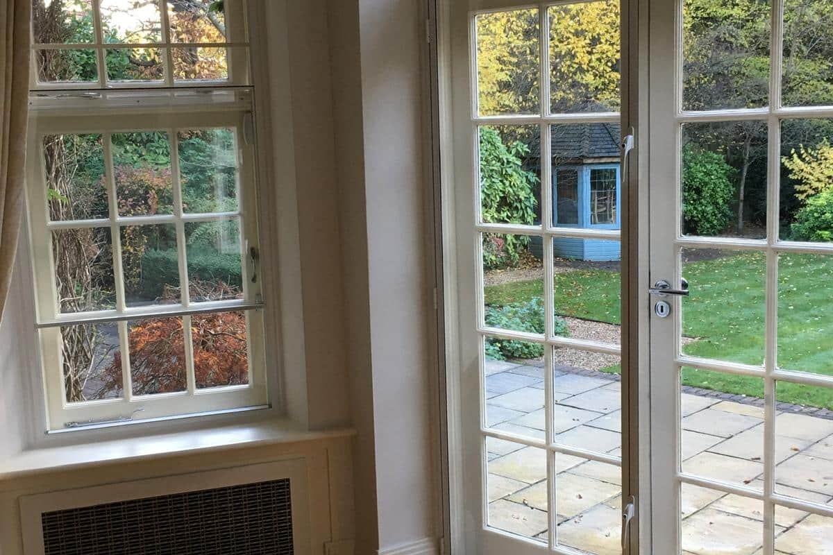 Secondary Glazing - Hadleigh Glass