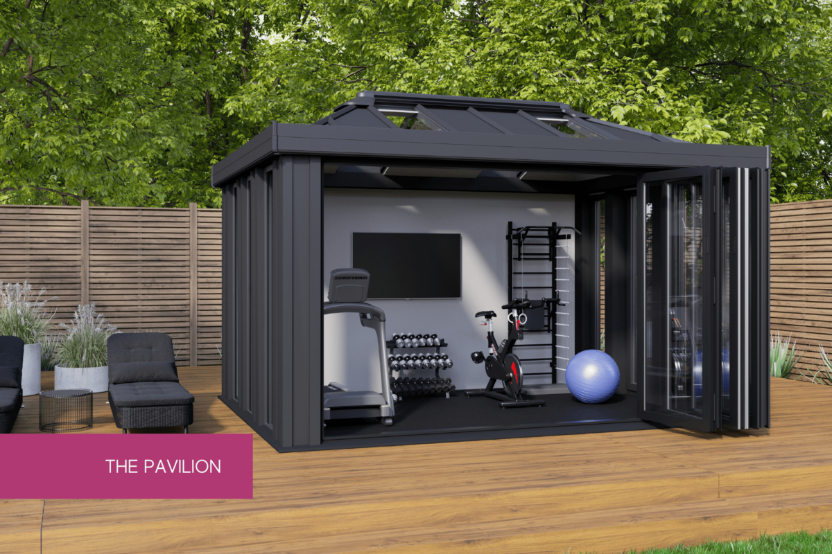 Garden Rooms - Hadleigh Glass