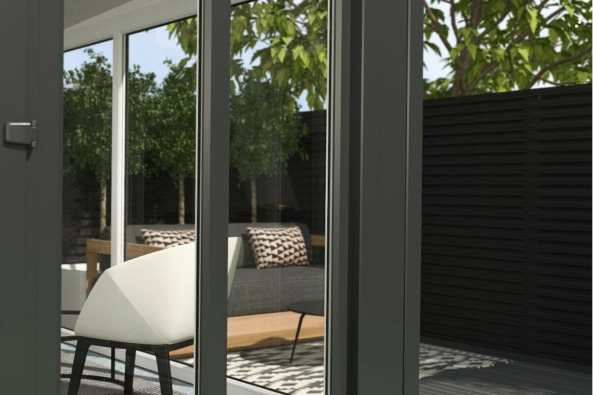 Garden Rooms - Hadleigh Glass