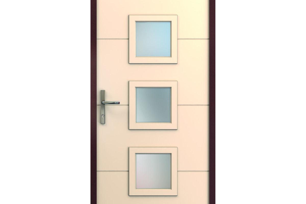 Signature Doors - Hadleigh Glass