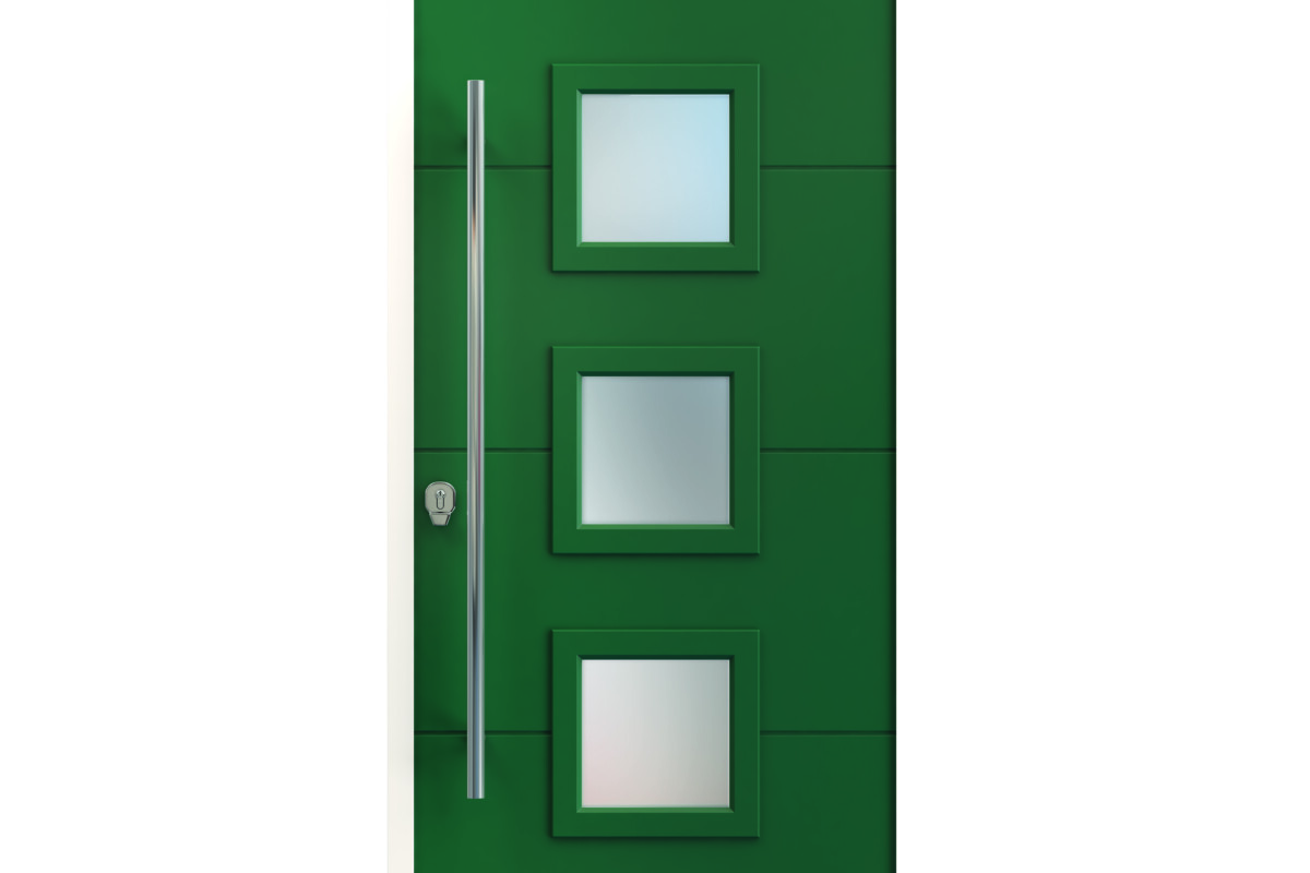 Signature Doors - Hadleigh Glass