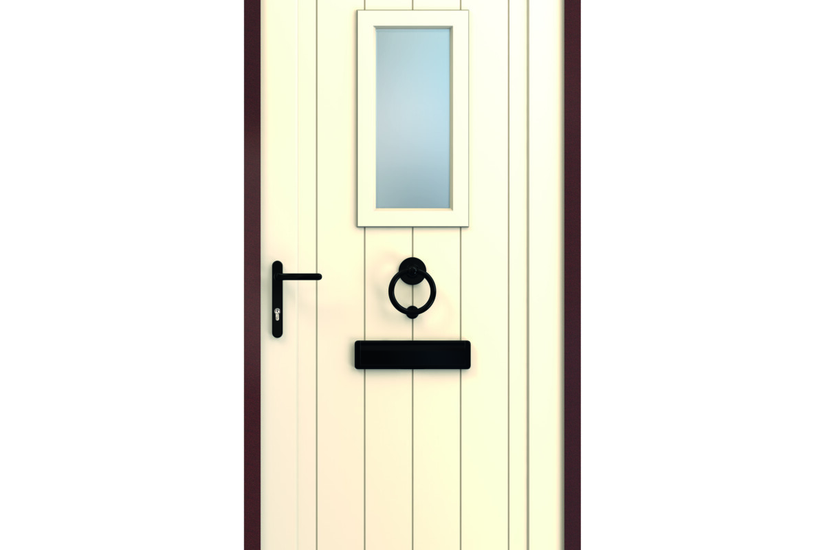 Signature Doors - Hadleigh Glass