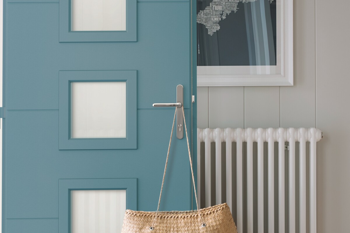 Signature Doors - Hadleigh Glass