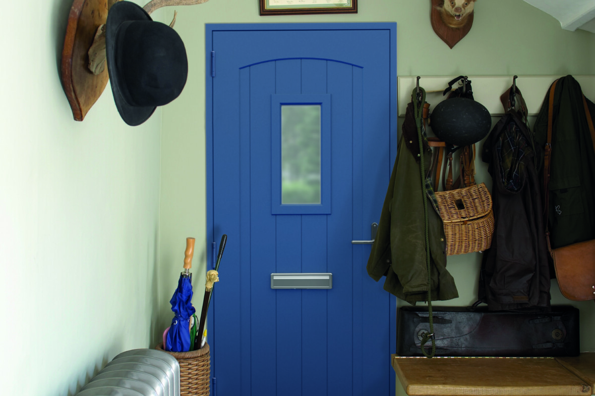 Signature Doors - Hadleigh Glass